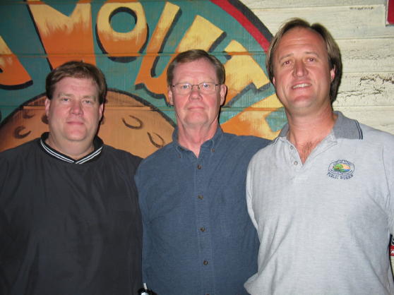 Photos of John Njaa's Family